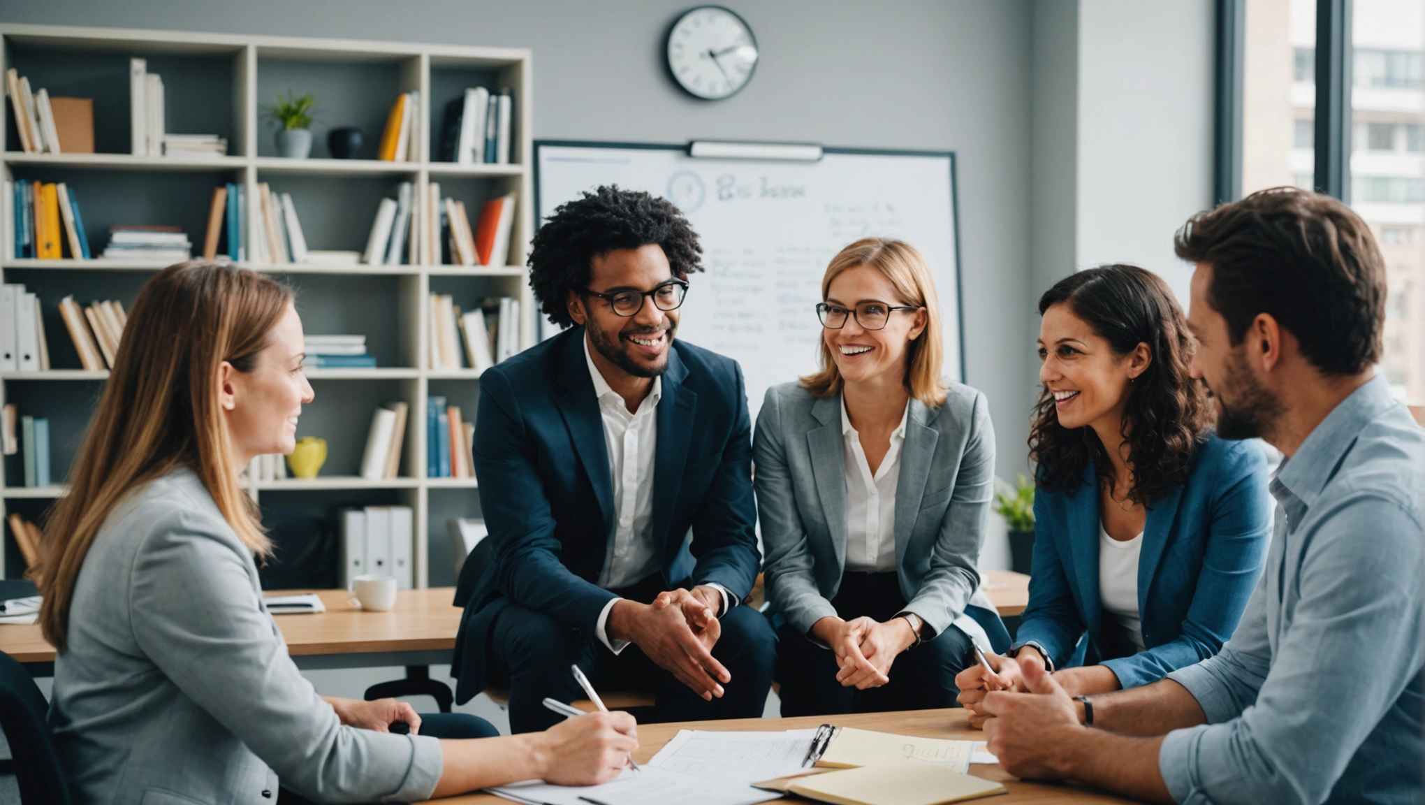 Techniques pour améliorer votre communication quotidienne